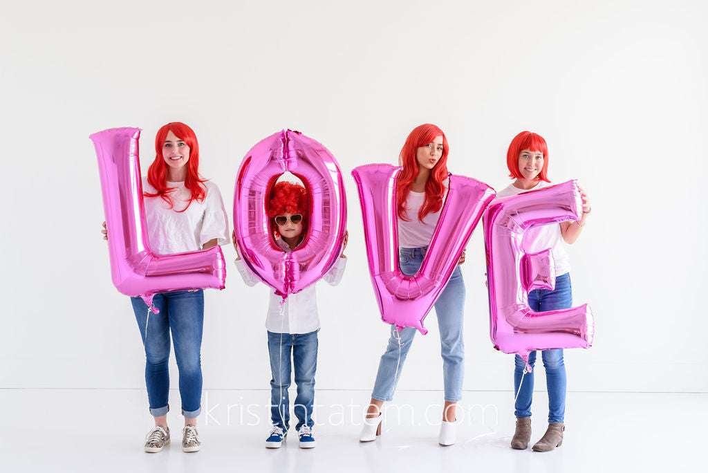 Red Hot Box | WigPartyBox